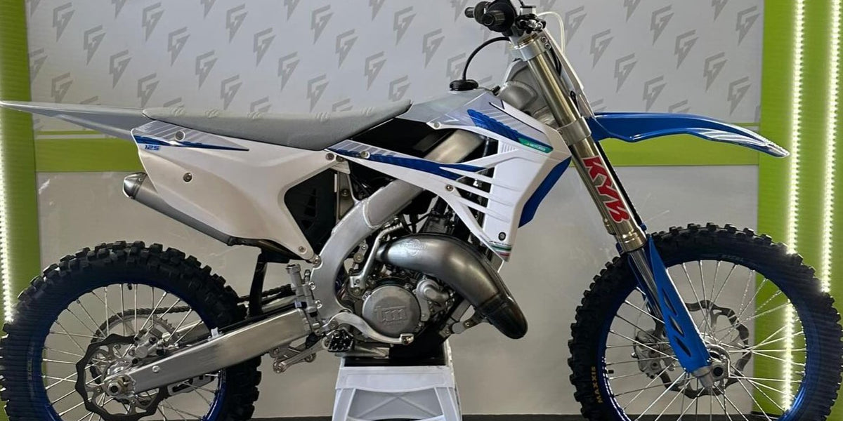 Garland Powersports UK Online Motocross and Cycle shop