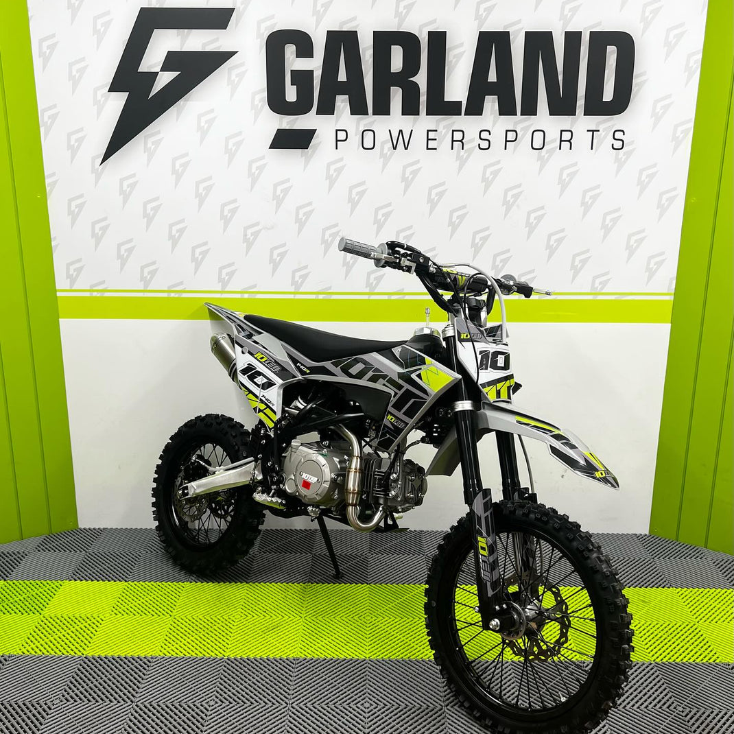 Garland Powersports New and used Electric, MX & Enduro Bikes.