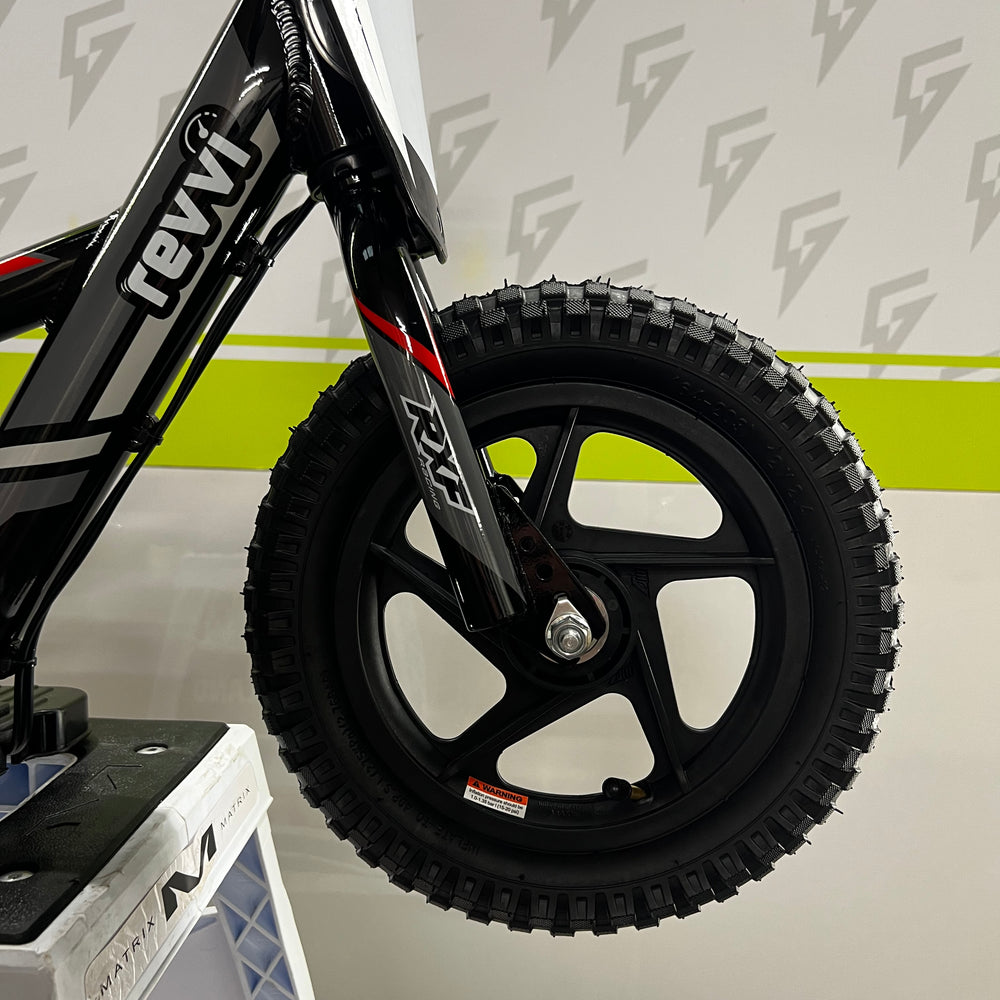 Revvi 12" Kids Electric Balance Bike – Garland Powersports