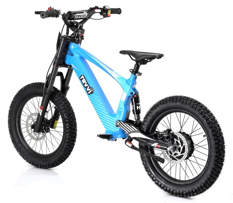 Revvi 18" Balance bike – Garland Powersports
