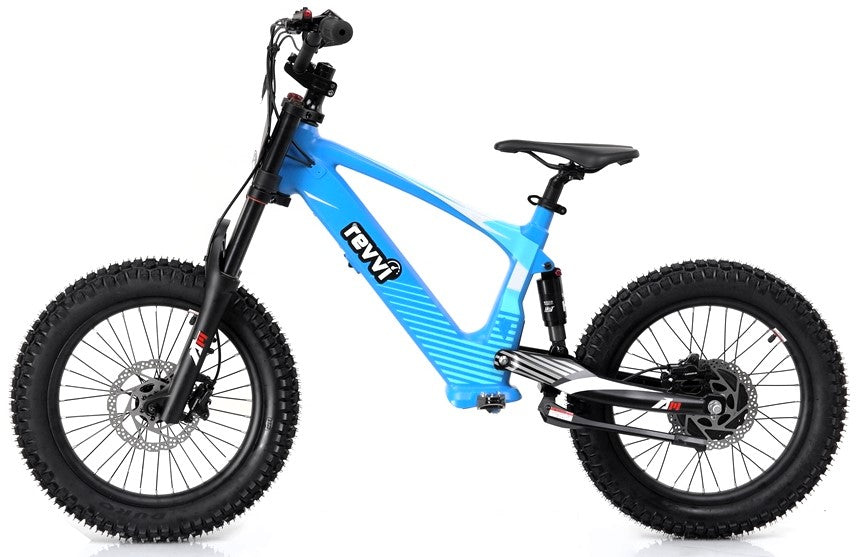 Revvi 18" Balance bike – Garland Powersports