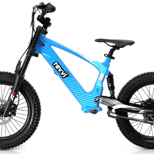 Revvi 18" Balance bike – Garland Powersports
