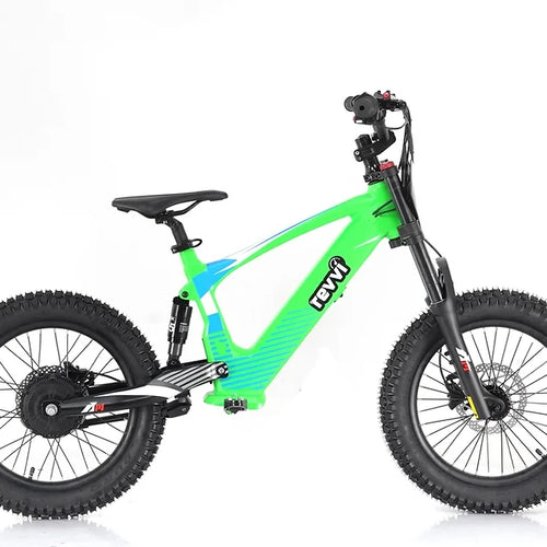 Revvi 18" Balance bike – Garland Powersports