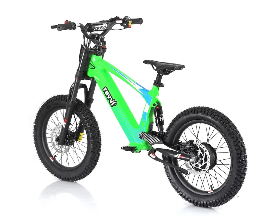 Revvi 18" Balance bike – Garland Powersports