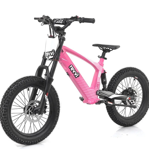 Revvi 18" Balance bike – Garland Powersports