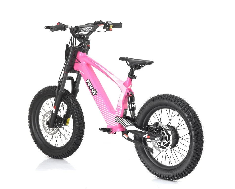 Revvi 18" Balance bike – Garland Powersports