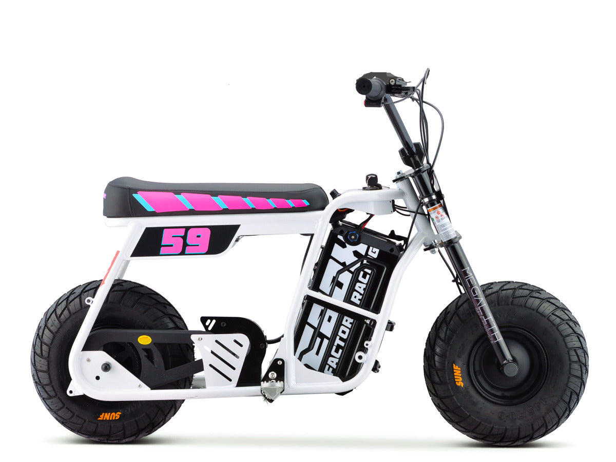 Garland Powersports New and used Electric, MX & Enduro Bikes.